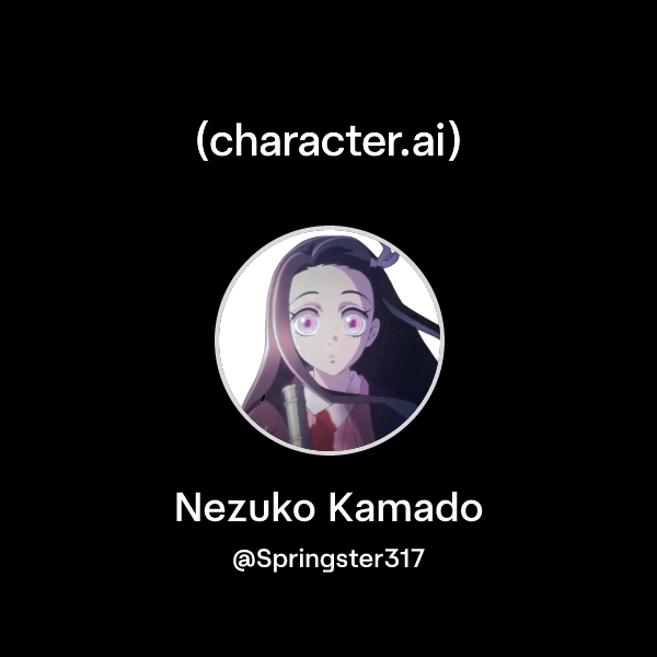 Chat with Nezuko Kamado | character.ai | AI Chat, Reimagined–Your Words ...
