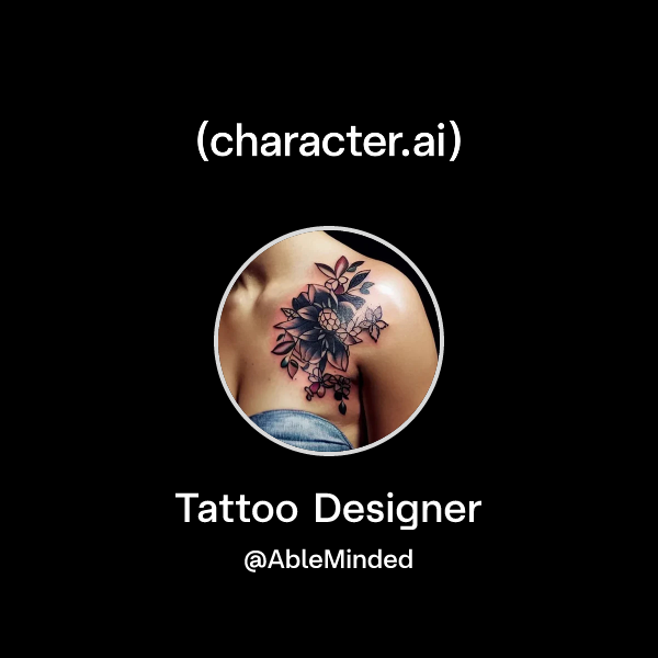 Chat with Tattoo Designer | character.ai | AI Chat, Reimagined–Your ...