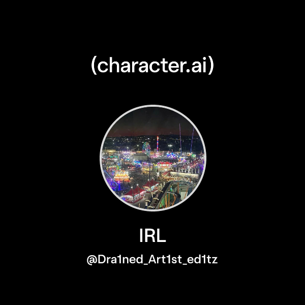 Chat with IRL | character.ai | AI Chat, Reimagined–Your Words. Your World.