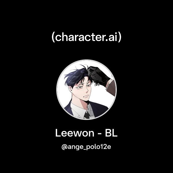 Chat with Leewon - BL | character.ai | Personalized AI for every moment of your day