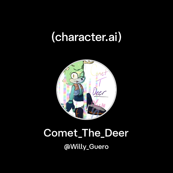 Chat with Comet_The_Deer | character.ai | Personalized AI for every moment of your day