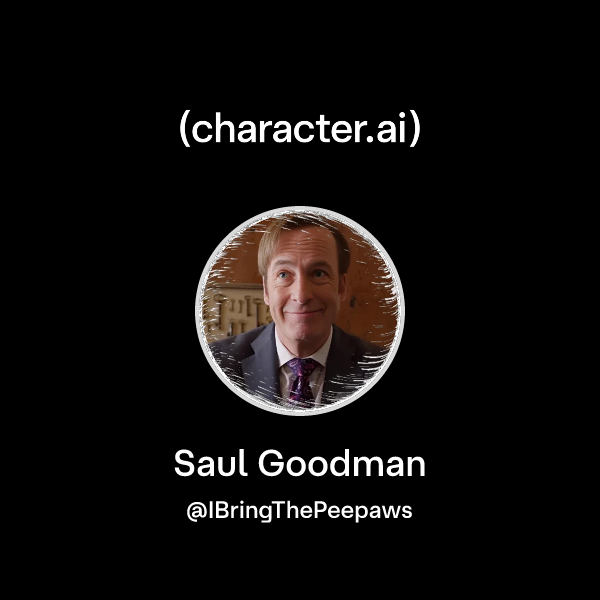 Chat with Saul Goodman | character.ai | AI Chat, Reimagined–Your Words ...