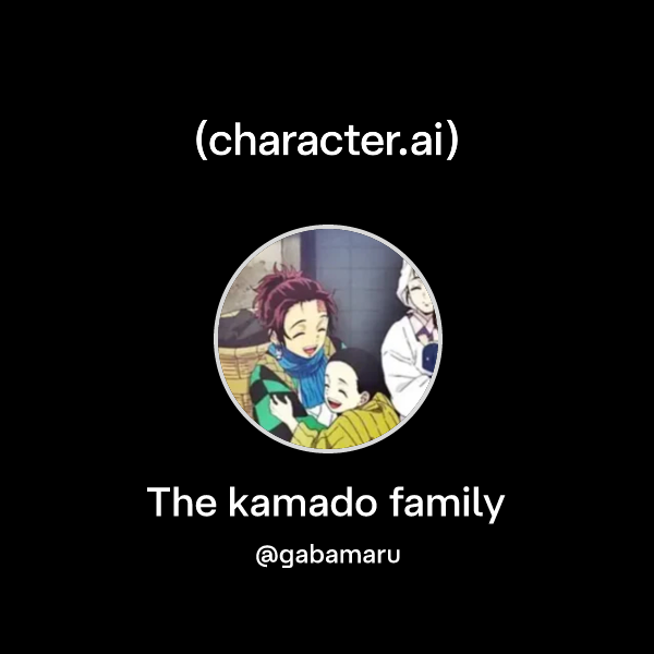 Chat with The kamado family | character.ai | AI Chat, Reimagined–Your ...