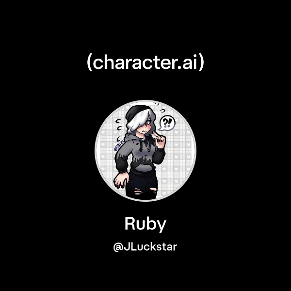 Chat with Ruby | character.ai | AI Chat, Reimagined–Your Words. Your World.