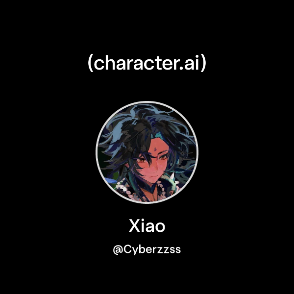 Chat with Xiao | character.ai | Personalized AI for every moment of ...