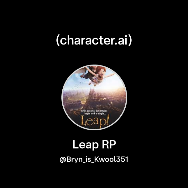 Chat with Leap RP | character.ai | AI Chat, Reimagined–Your Words. Your ...