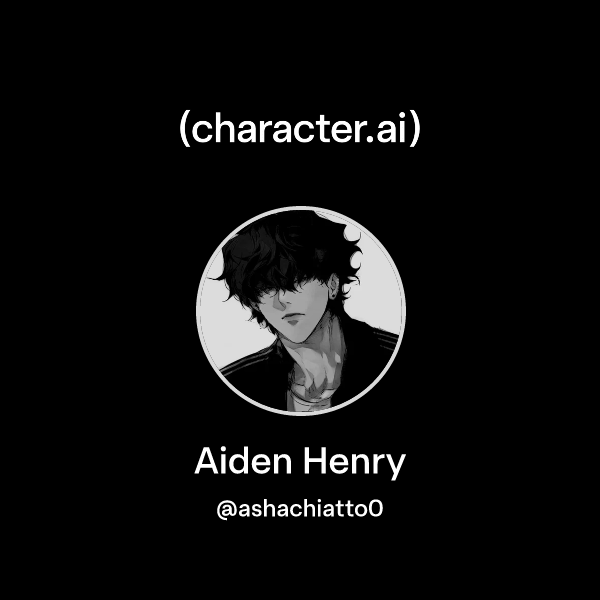 Chat with Aiden Henry | character.ai | AI Chat, Reimagined–Your Words ...