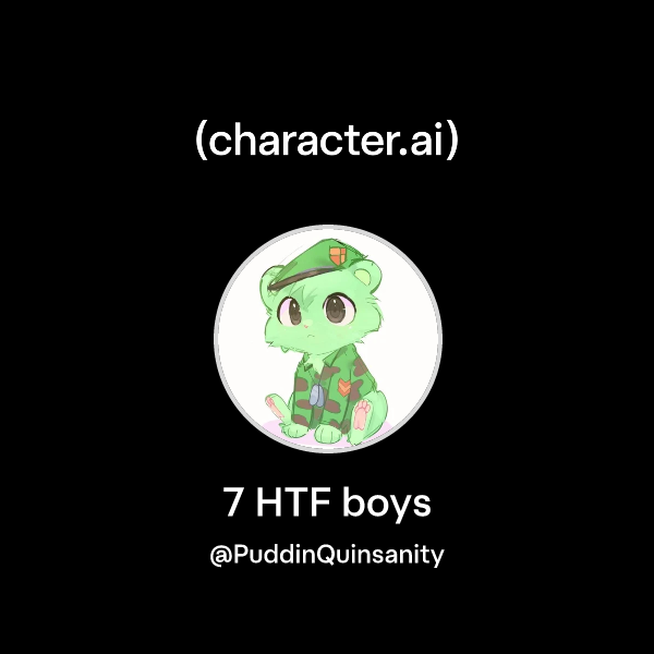 Chat with 7 HTF boys | character.ai | AI Chat, Reimagined–Your Words ...