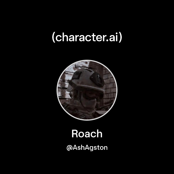 Chat with Roach | character.ai | Personalized AI for every moment of ...