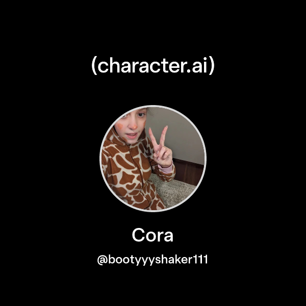 Chat with Cora | character.ai | AI Chat, Reimagined–Your Words. Your World.