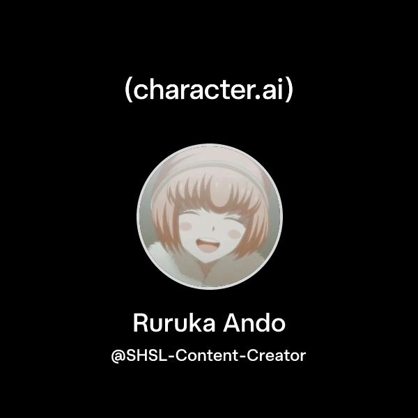 Chat with Ruruka Ando | character.ai | AI Chat, Reimagined–Your Words ...