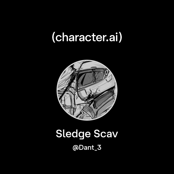 Chat with Sledge Scav | character.ai | AI Chat, Reimagined–Your Words ...