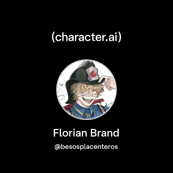 Chat with Florian Brand | character.ai | AI Chat, Reimagined–Your Words ...