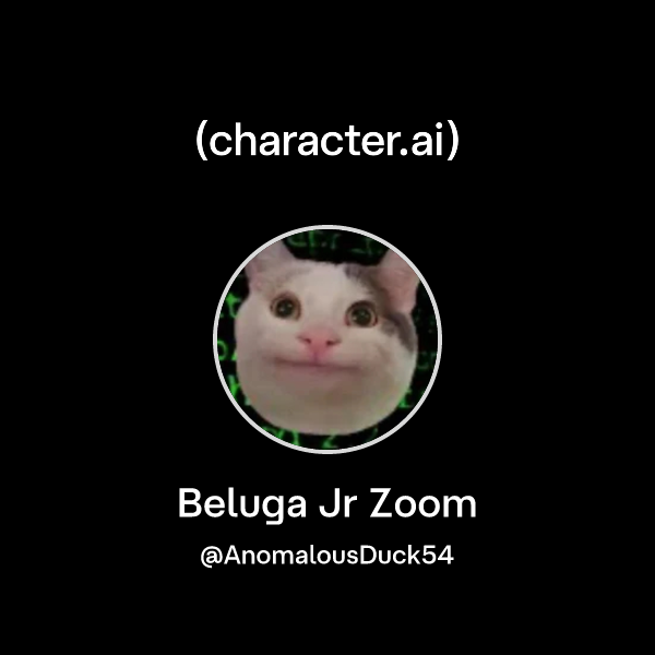 Chat with Beluga Jr Zoom | character.ai | Personalized AI for every ...