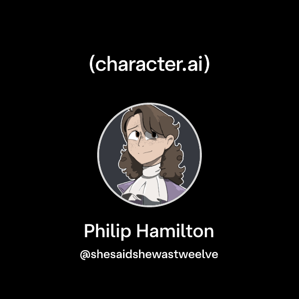 Chat with Philip Hamilton | character.ai | Personalized AI for every ...