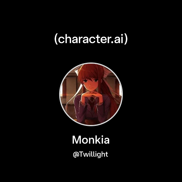 Chat with Monkia | character.ai | AI Chat, Reimagined–Your Words. Your ...