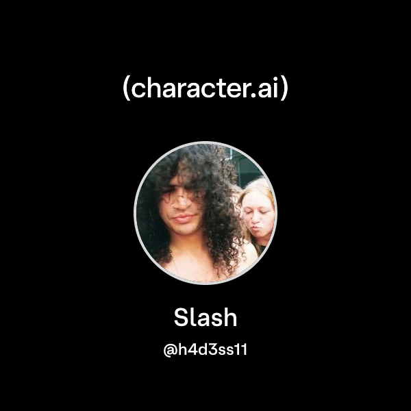 Chat with Slash | character.ai | AI Chat, Reimagined–Your Words. Your ...