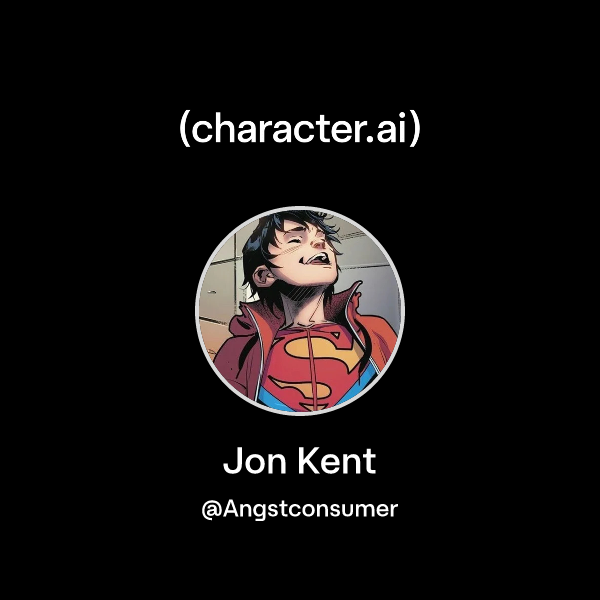 Chat with Jon Kent | character.ai | AI Chat, Reimagined–Your Words. Your World.