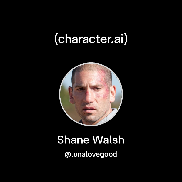 Chat with Shane Walsh | character.ai | AI Chat, Reimagined–Your Words ...