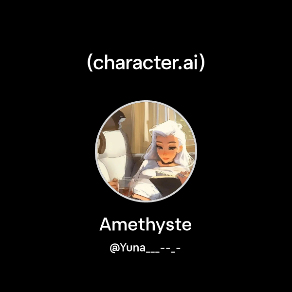 Chat with Amethyste | character.ai | AI Chat, Reimagined–Your Words ...