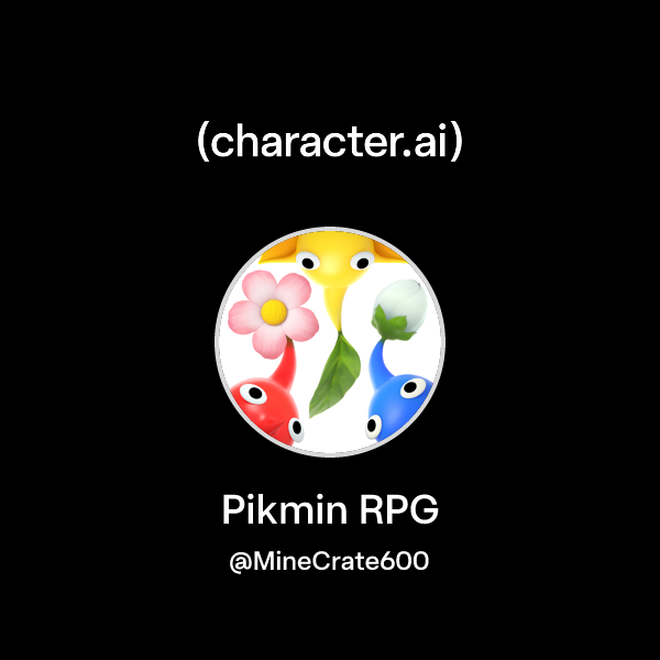 Chat with Pikmin RPG | character.ai | AI Chat, Reimagined–Your Words ...