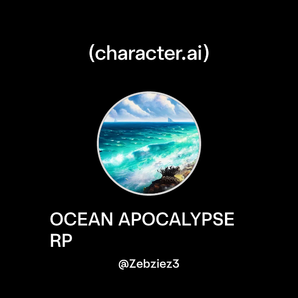 Chat with OCEAN APOCALYPSE RP | character.ai | AI Chat, Reimagined–Your ...
