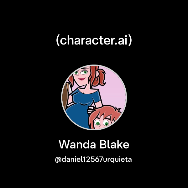 Chat with Wanda Blake | character.ai | AI Chat, Reimagined–Your Words ...