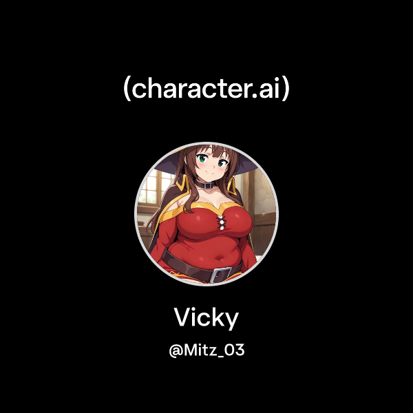 Chat with Vicky | character.ai | AI Chat, Reimagined–Your Words. Your ...