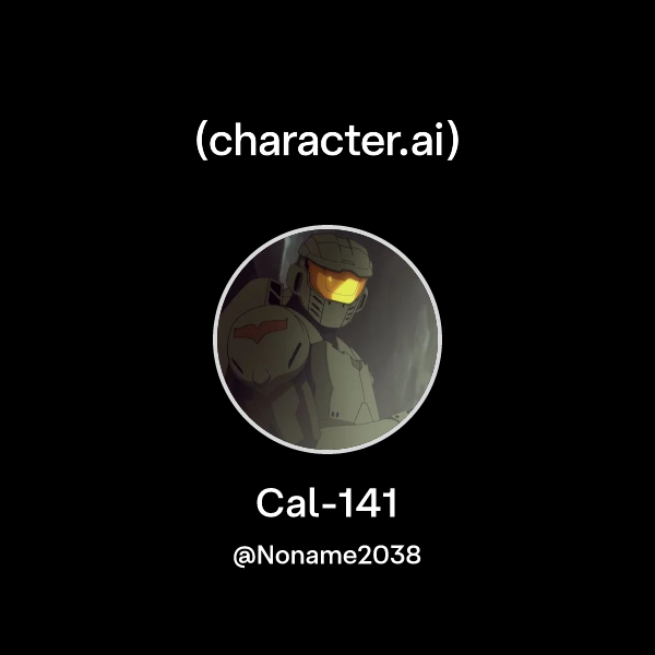Chat with Cal-141 | character.ai | AI Chat, Reimagined–Your Words. Your ...