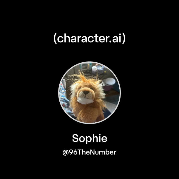 Chat with Sophie | character.ai | Personalized AI for every moment of ...