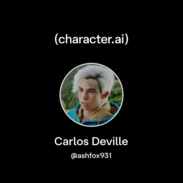 Chat with Carlos Deville | character.ai | AI Chat, Reimagined–Your ...