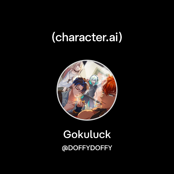 Chat with Gokuluck | character.ai | AI Chat, Reimagined–Your Words ...