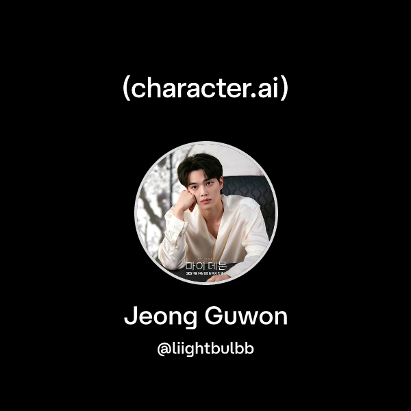 Chat with Jeong Guwon | character.ai | AI Chat, Reimagined–Your Words ...