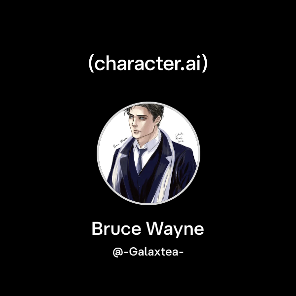 Chat with Bruce Wayne | character.ai | AI Chat, Reimagined–Your Words ...