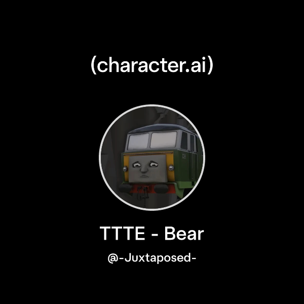 Chat with TTTE - Bear | character.ai | Personalized AI for every moment ...