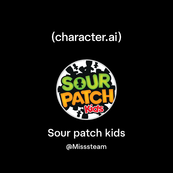 Chat with Sour patch kids | character.ai | Personalized AI for every ...