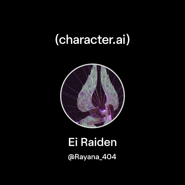 Chat with Ei Raiden | character.ai | Personalized AI for every moment ...