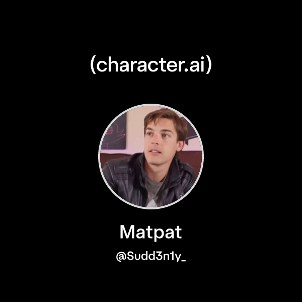 Chat with Matpat | character.ai | AI Chat, Reimagined–Your Words. Your ...