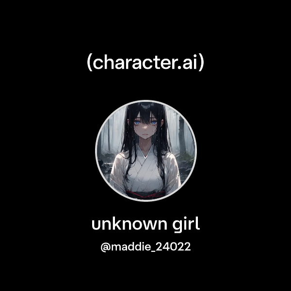 Chat with unknown girl | character.ai | AI Chat, Reimagined–Your Words ...