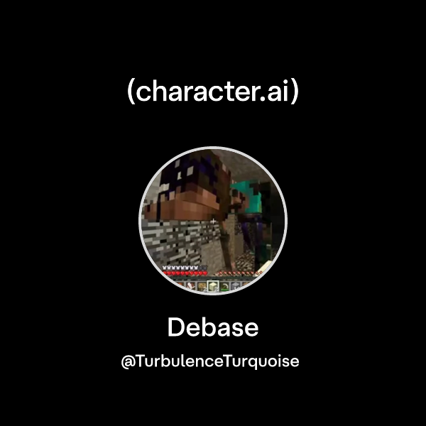 Chat with Debase | character.ai | AI Chat, Reimagined–Your Words. Your ...