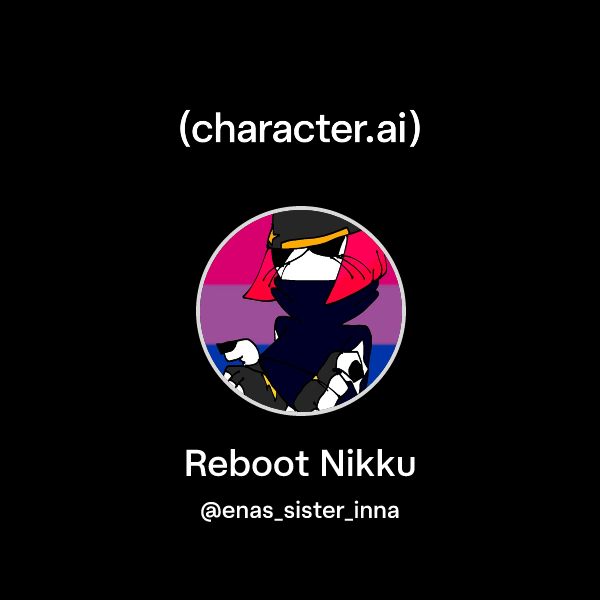 Chat with Reboot Nikku | character.ai | AI Chat, Reimagined–Your Words ...