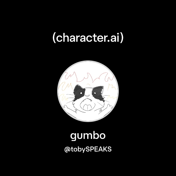 Chat with gumbo | character.ai | Personalized AI for every moment of ...