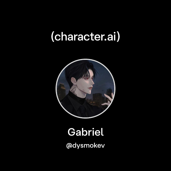 Chat with Gabriel | character.ai | AI Chat, Reimagined–Your Words. Your ...