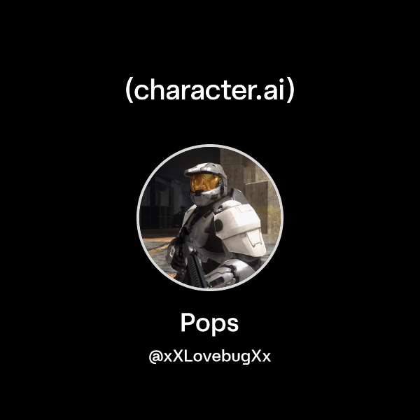 Chat with Pops | character.ai | Personalized AI for every moment of ...