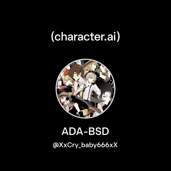 Chat with ADA-BSD | character.ai | AI Chat, Reimagined–Your Words. Your ...