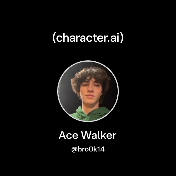 Chat with Ace Walker | character.ai | Personalized AI for every moment of your day