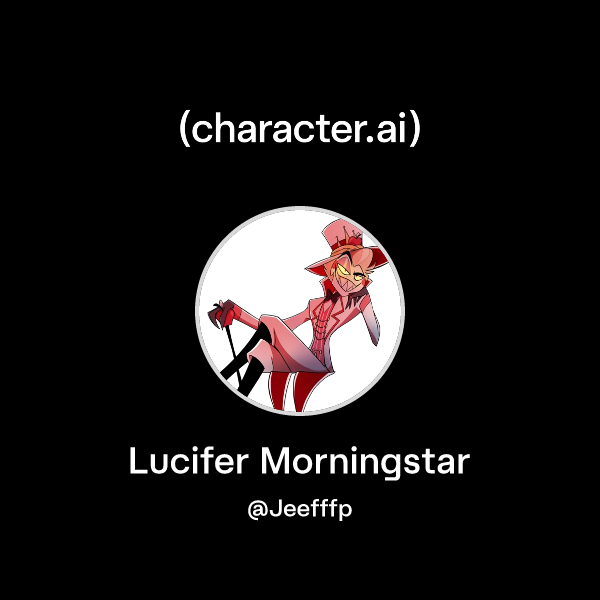Chat with Lucifer Morningstar | character.ai | AI Chat, Reimagined–Your Words. Your World.