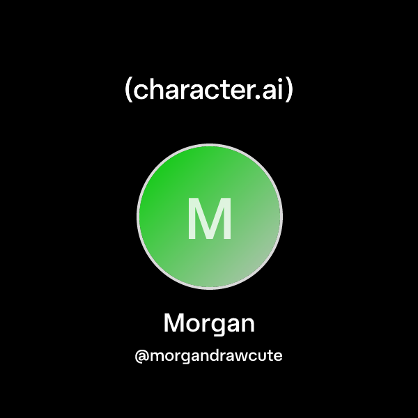 Chat with Morgan | character.ai | AI Chat, Reimagined–Your Words. Your ...