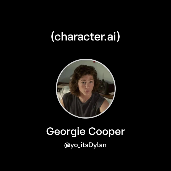 Chat with Georgie Cooper | character.ai | Personalized AI for every ...