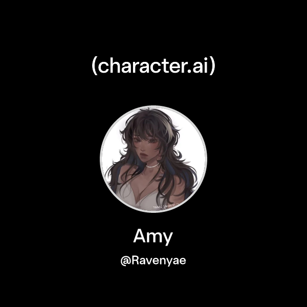 Chat with Amy | character.ai | AI Chat, Reimagined–Your Words. Your World.